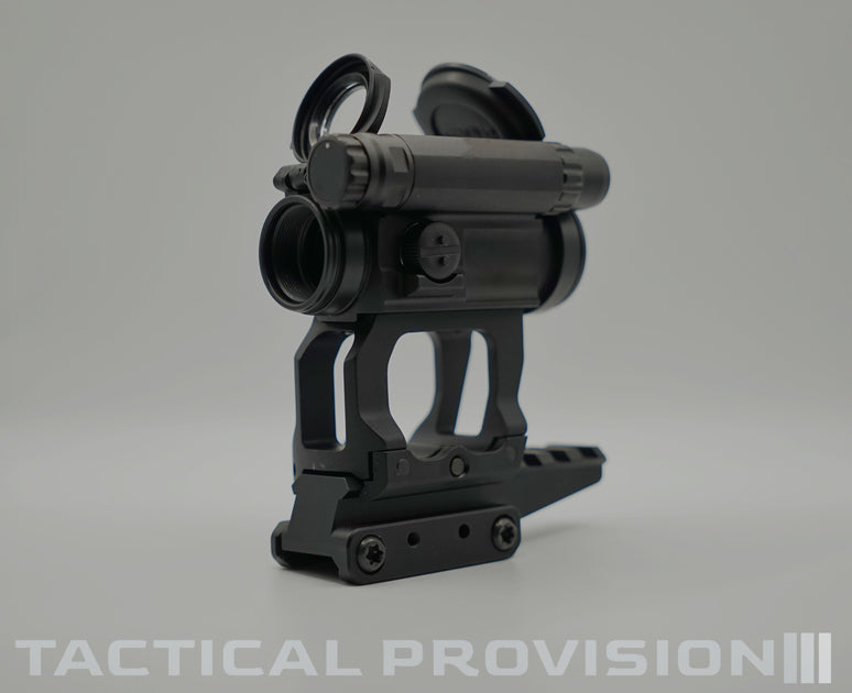 EG - COMP M5 Style Red Dot W Scar Style Leap QD Mount 1.93'' – Tactical ...