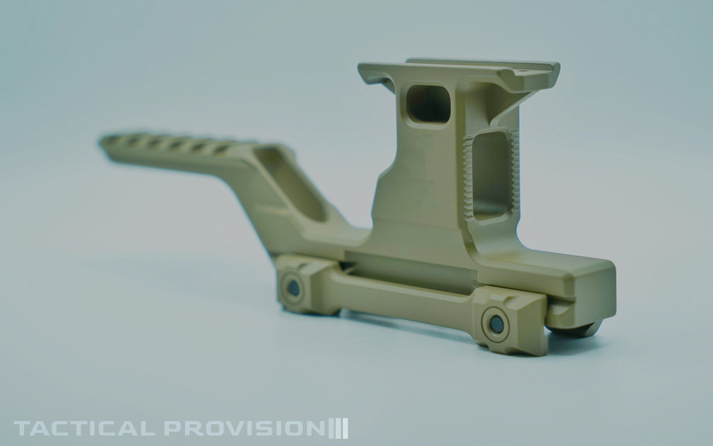 Optic Mount – Tactical Provision