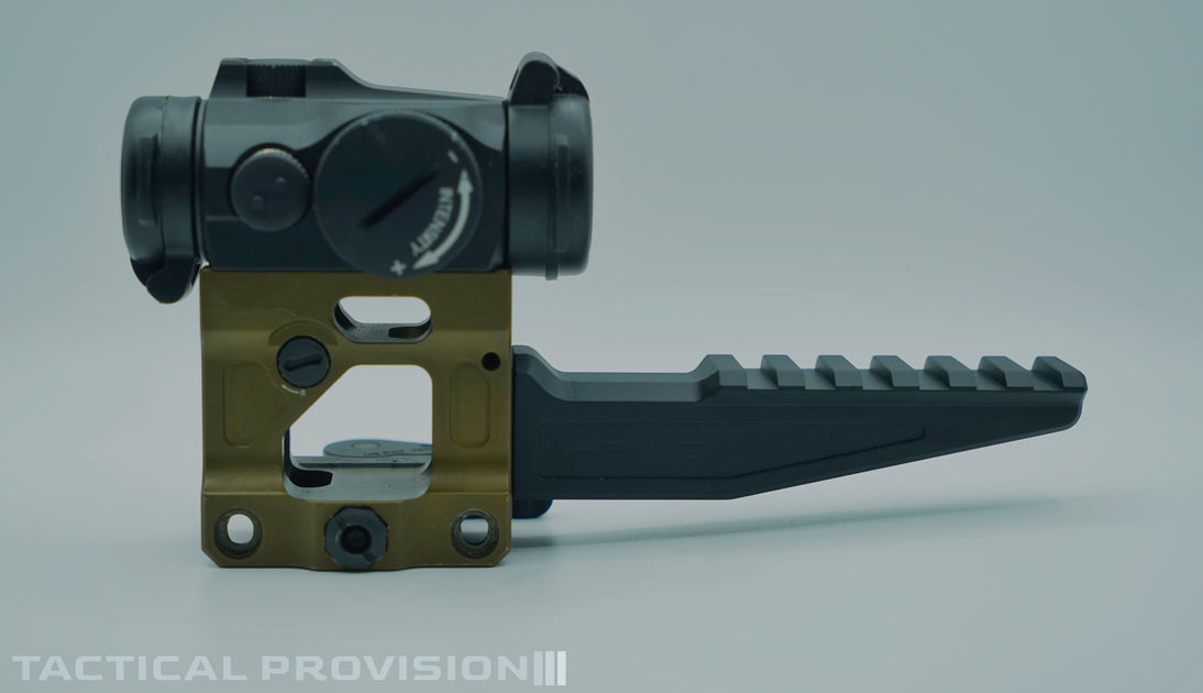 EG - HRF Style SKIFF for UNIITI FAST Mount – Tactical Provision