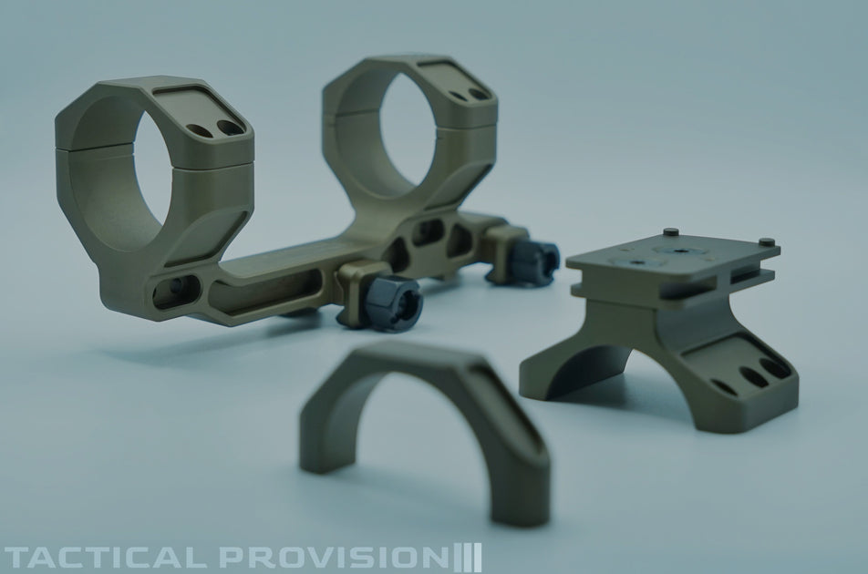 Optic Mount – Tactical Provision