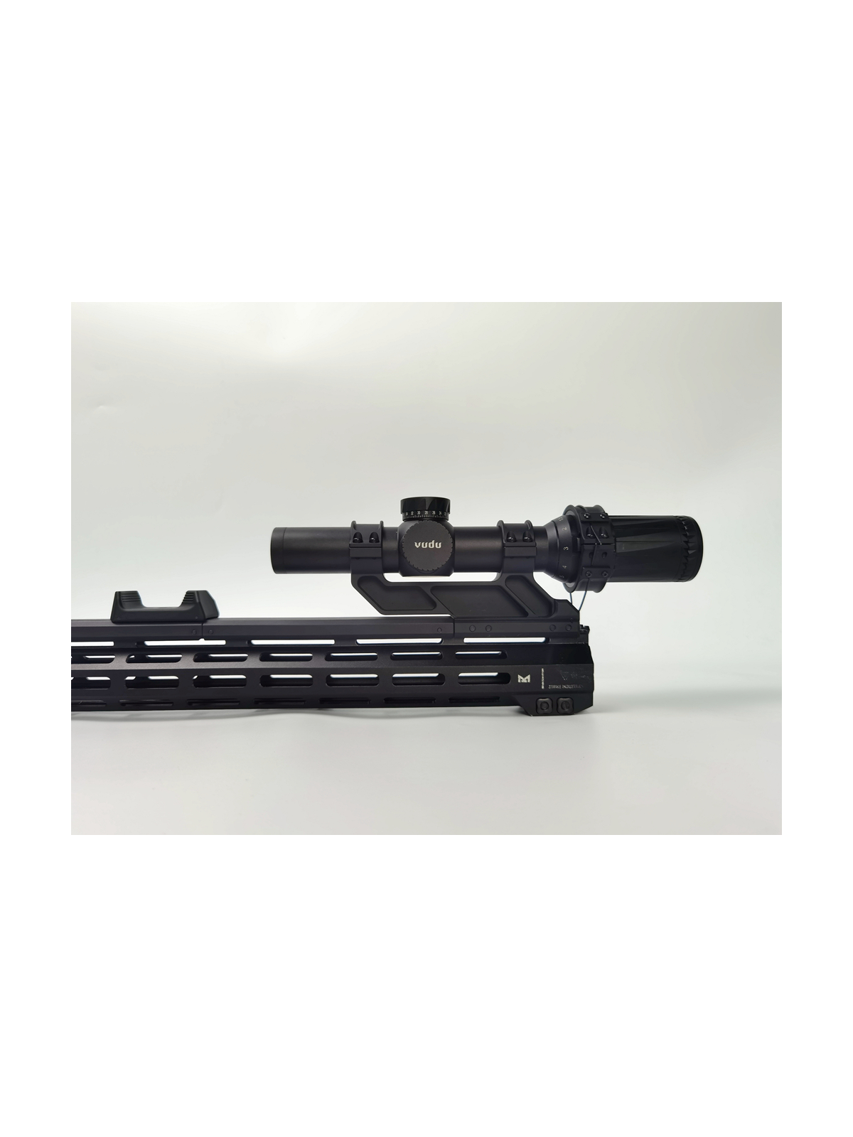 EG - LPVO Fast Zooming System Scope Switch 30mm BK – Tactical Provision