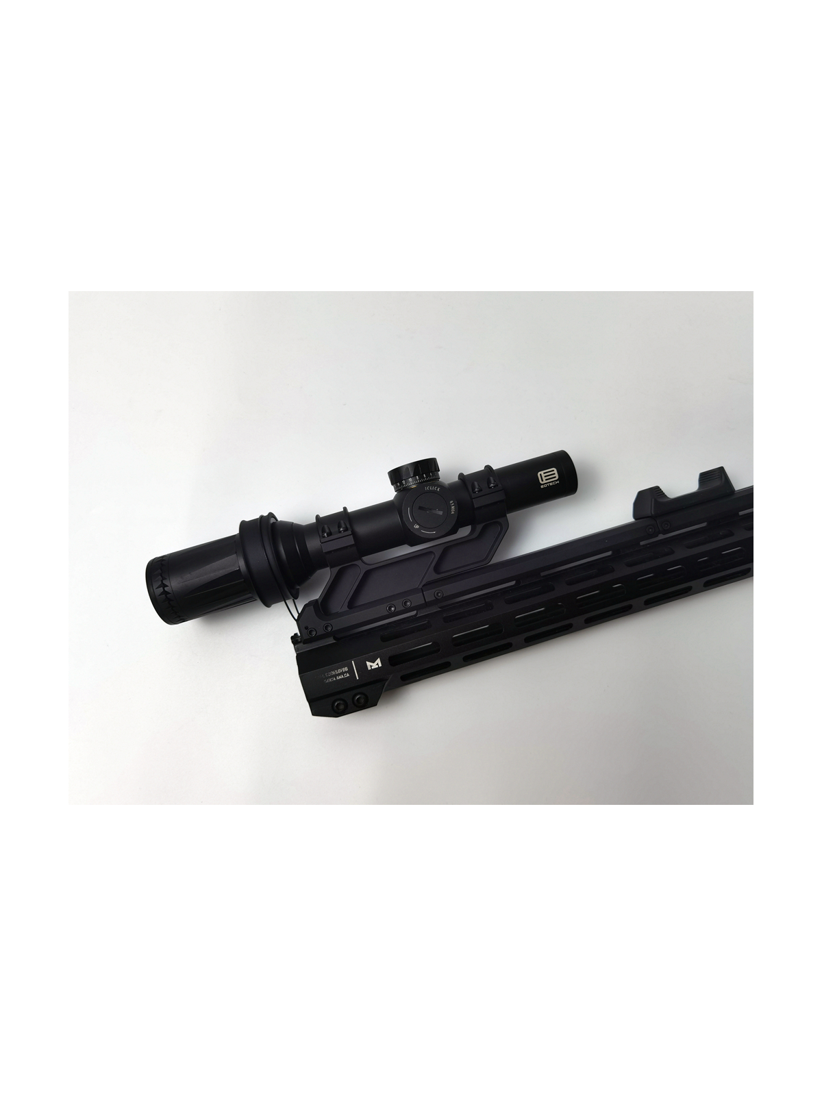 EG - LPVO Fast Zooming System Scope Switch 30mm BK – Tactical Provision