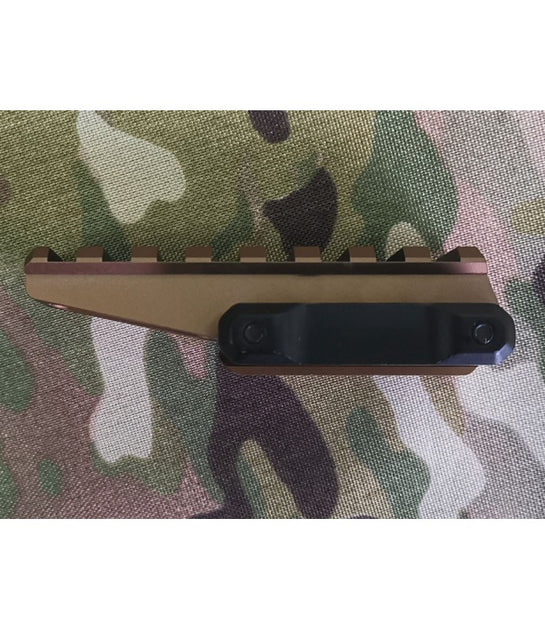 EG - Unity Style Fast Riser BK / FDE – Tactical Provision